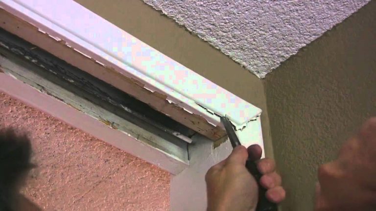 How to Remove a Pocket Door