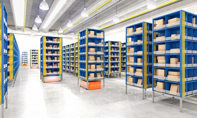 8 Things to Consider When Designing a Layout for a Warehouse