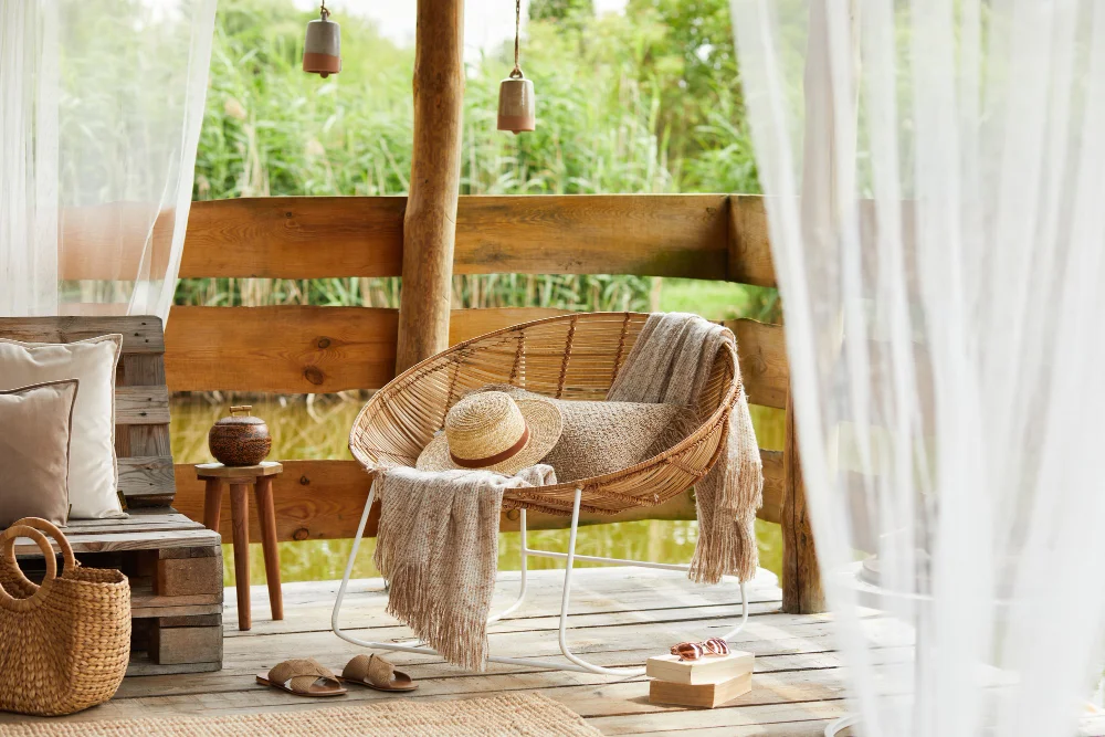 20 Ideas on How to Decorate With Plaid Furniture