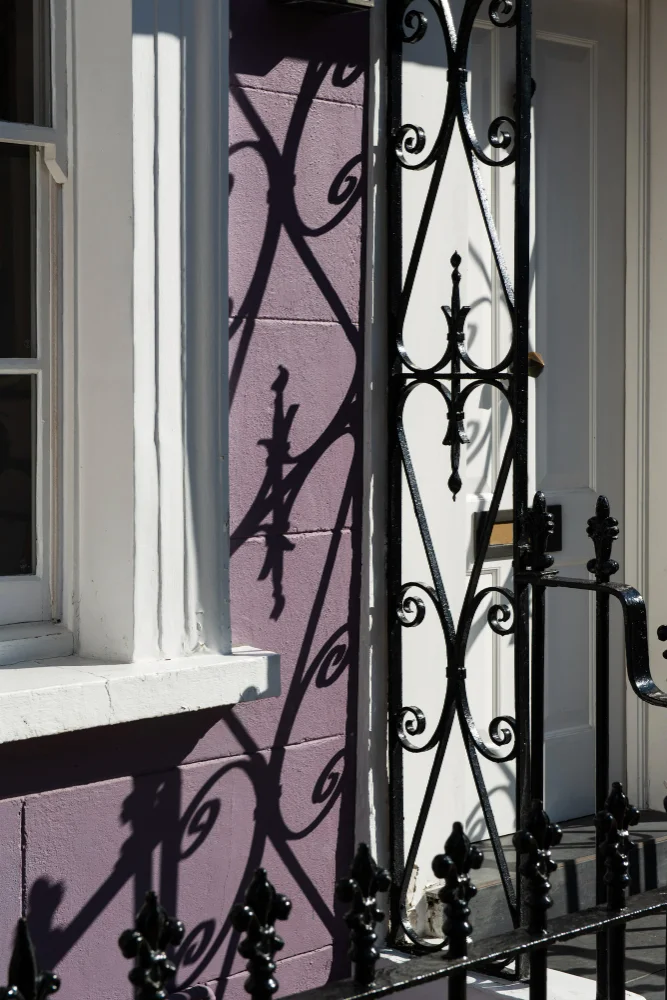 How to Cover a Back Door (20 Ideas)