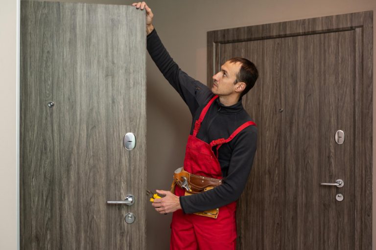 How to Rebuild Door Panels