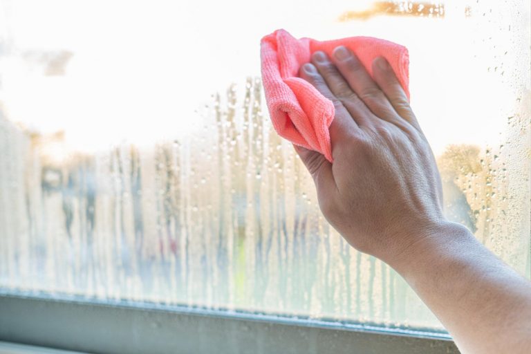 What Causes AC Condensation and How to Fix It