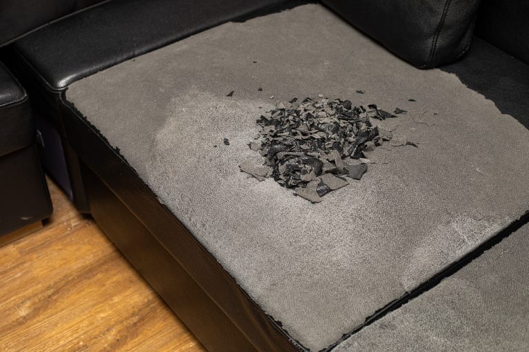 How to Repair a Fake Leather Couch: Effective Tips & Techniques