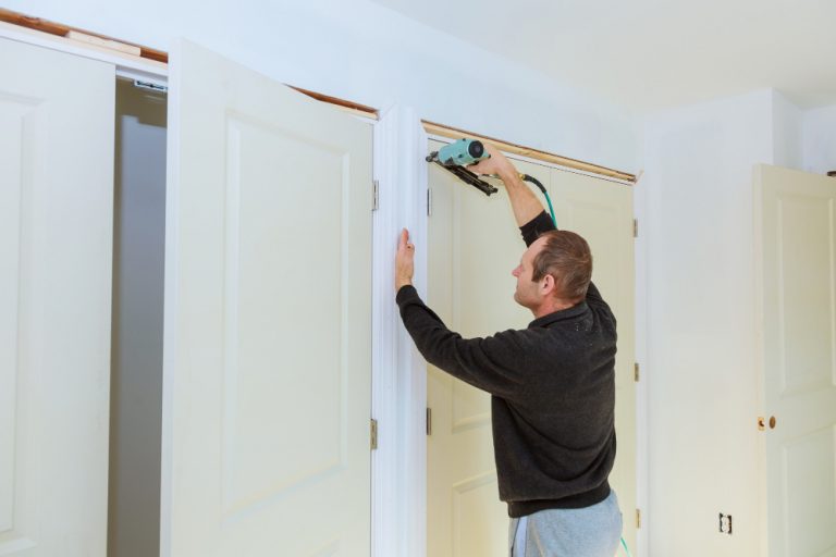 How to Rebuild Door Panels