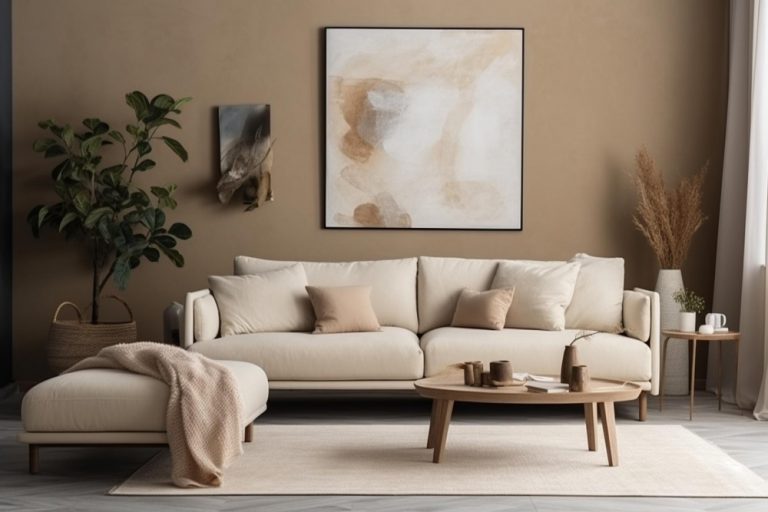 Perfect Height: Hanging Pictures Above a Couch - A Comprehensive Guide
