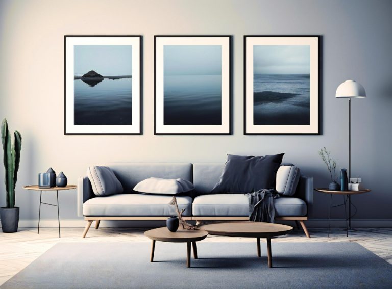Perfect Height: Hanging Pictures Above a Couch - A Comprehensive Guide