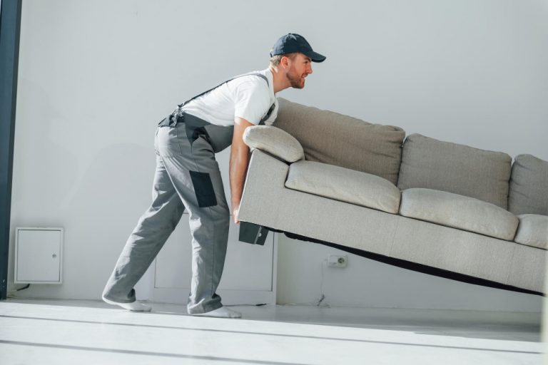 How to Fit Couch Through Door: Easy & Smart Techniques for Narrow Entrances