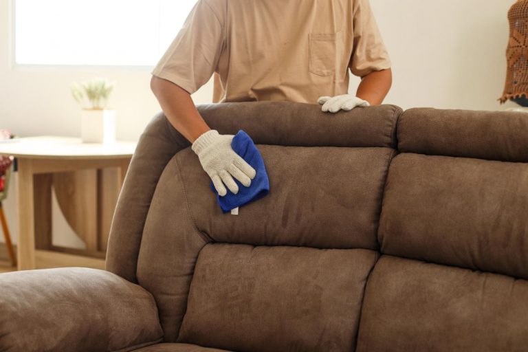 How to Repair a Fake Leather Couch: Effective Tips & Techniques