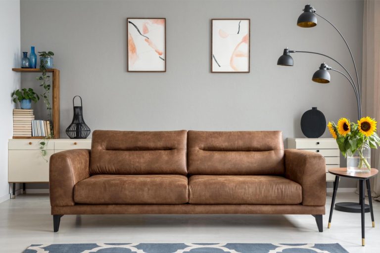How to Repair a Fake Leather Couch: Effective Tips & Techniques