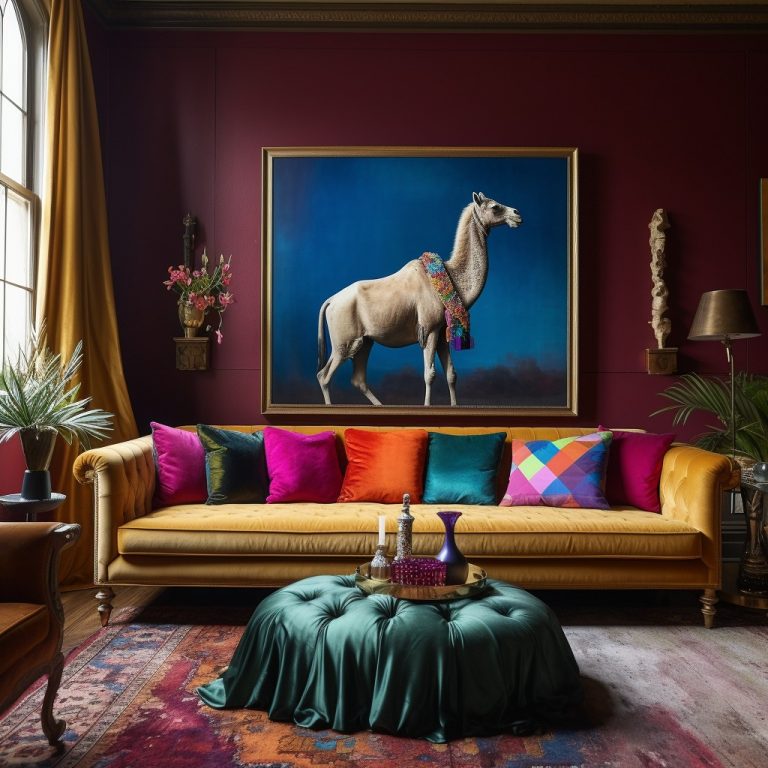 What Color Complements a Camel Couch? Find Perfect Pairings for Your ...