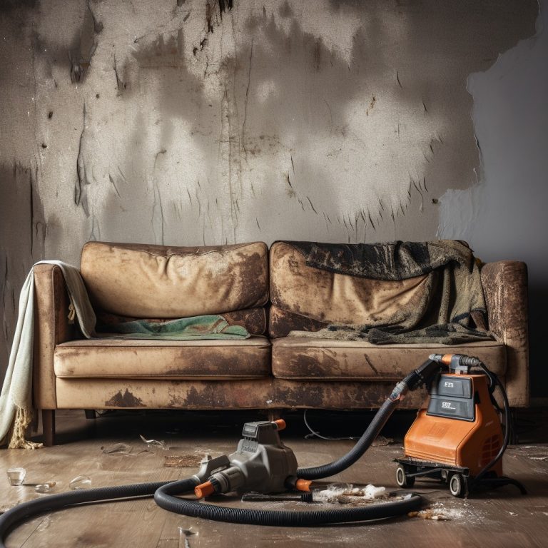 How to Get Mold Out of Couch: Effective Steps & Tips for a Clean Sofa