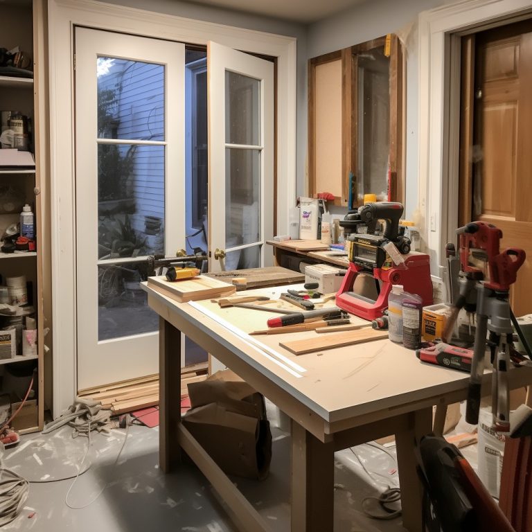 How to Trim Out a Pocket Door: Easy Step-by-Step Guide