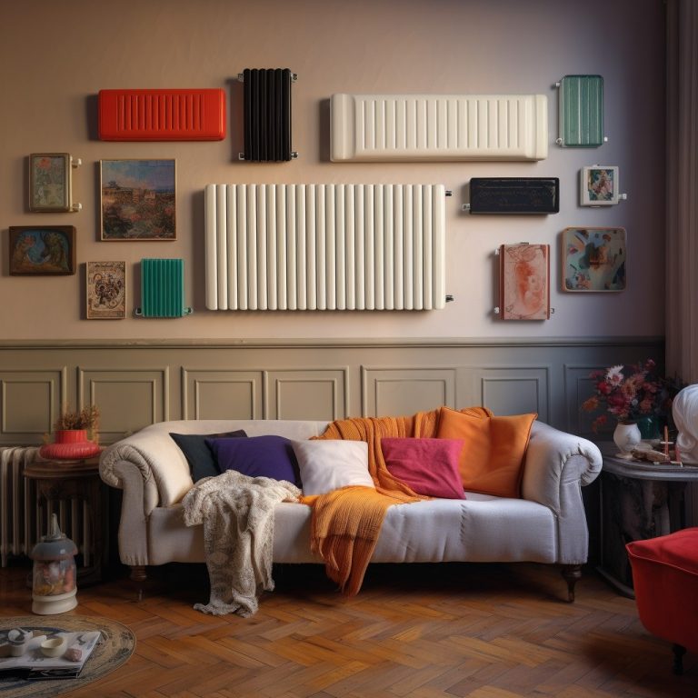 Can You Put a Couch in Front of a Radiator? Find Out the Pros & Cons