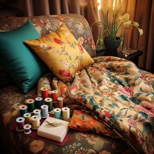 How to Sew a Couch Cushion Cover: Easy Step-by-Step Guide