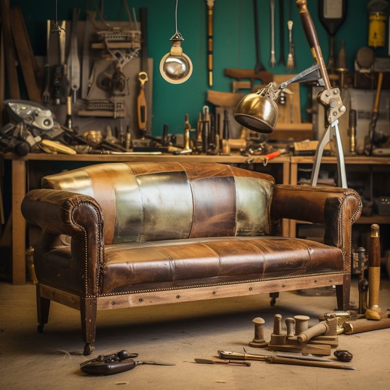 How to Refurbish a Couch: Easy Steps for a DIY Transformation
