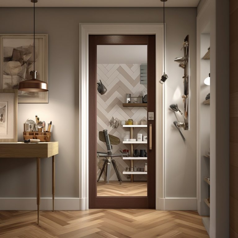 How to Trim Out a Pocket Door: Easy Step-by-Step Guide