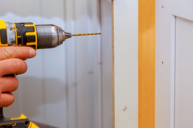 How to Finish Drywall Around Door Frame: Comprehensive Guide