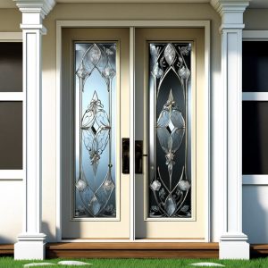 Covering an Unused Exterior Door Ideas: Easy Staging for Enhanced Curb ...