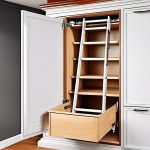 20 Innovative Concealed Attic Access Ideas and Design Solutions