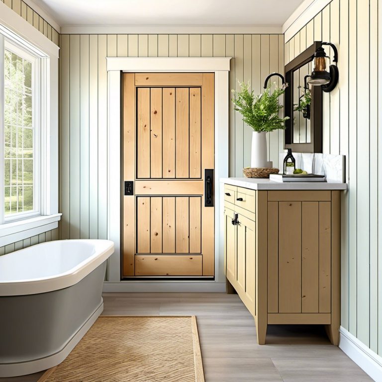 20 Innovative Shiplap Access Panel Ideas: A Stylish Solutions Guide