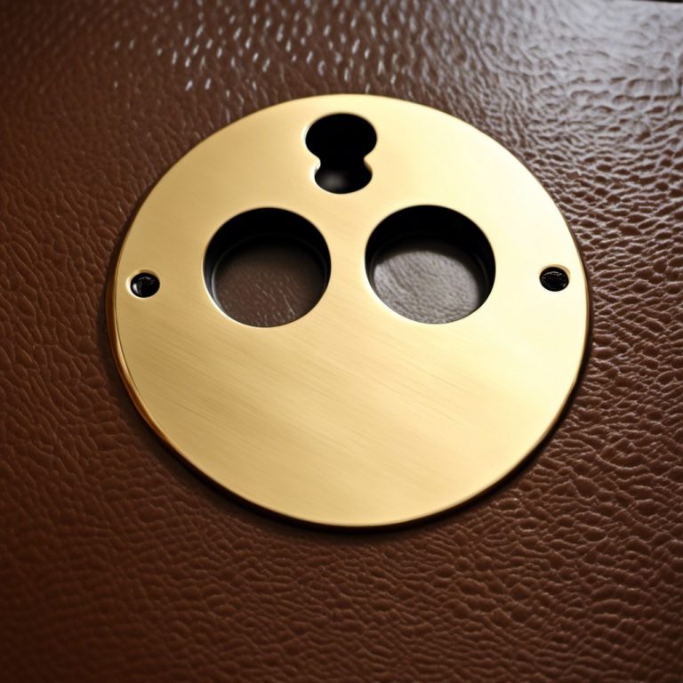 20 Innovative Door Plate Ideas to Cover Holes: Essential Tips for ...