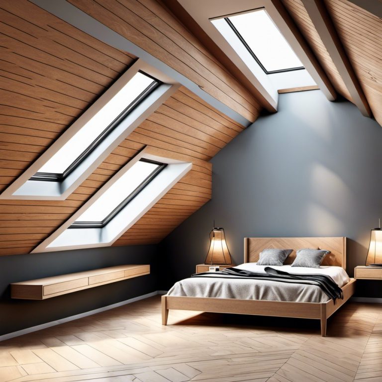20 Innovative Concealed Attic Access Ideas and Design Solutions