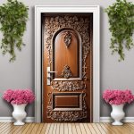 20 Fabric Door Cover Ideas: Boosting Your Interior Decor Creativity