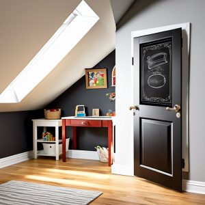 20 Innovative Concealed Attic Access Ideas and Design Solutions