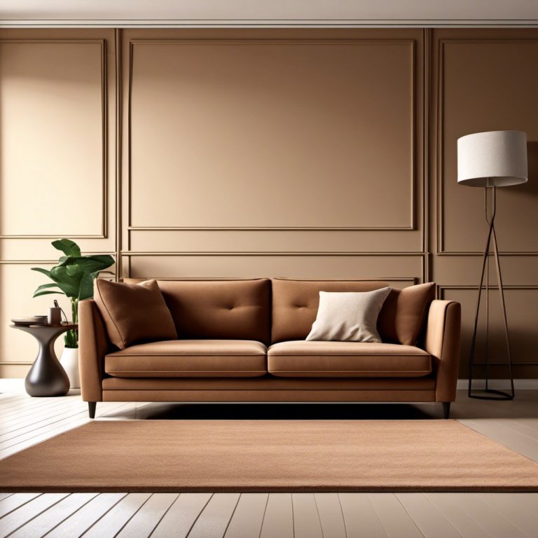 20 Coffee Colored Couch Ideas: Unleashing Styling and Design Brilliance ...