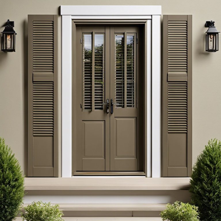 20 Best Back Door Window Treatment Ideas: Your Essential Guide to Top ...