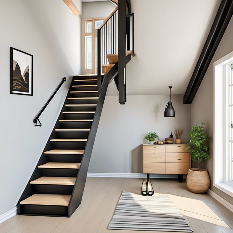 20 Innovative Concealed Attic Access Ideas and Design Solutions