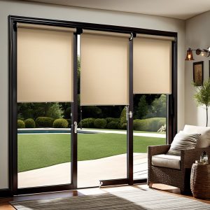 20 Best Back Door Window Treatment Ideas: Your Essential Guide to Top ...