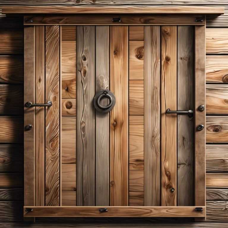 20 Innovative Shiplap Access Panel Ideas: A Stylish Solutions Guide