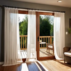 20 Best Back Door Window Treatment Ideas: Your Essential Guide to Top ...