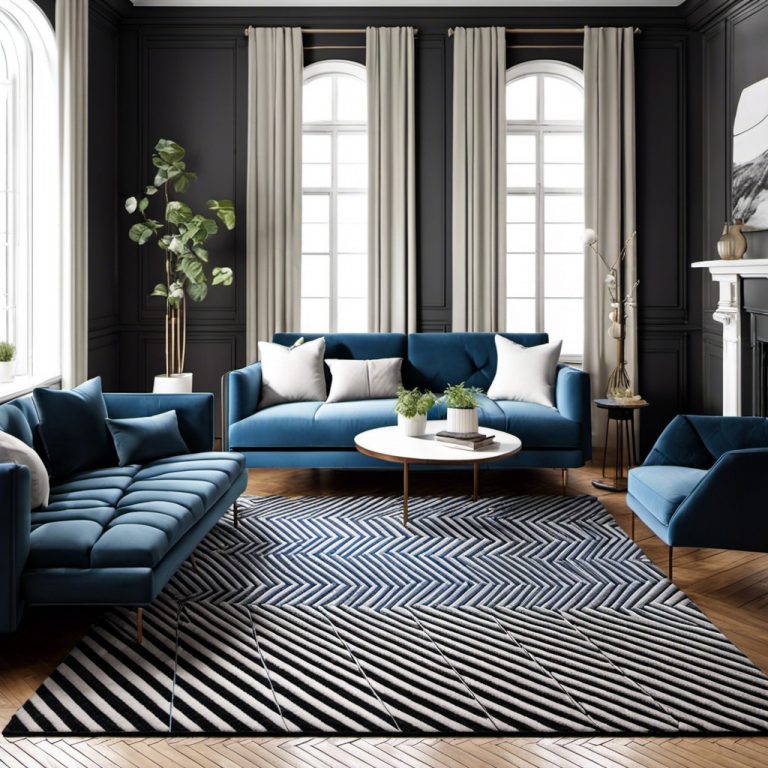 20 Perfect Carpets for Blue Sofa Ideas: Your Ultimate Guide to Making ...