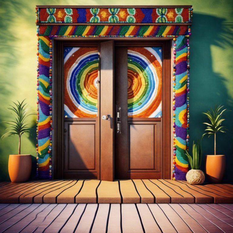 20 Stylish Open Entry Design Ideas: Your Ultimate Guide to Doorways ...