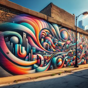 20 Ways on How to Decorate a Curved Wall (Ideas)