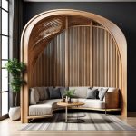 20 Innovative Curved Wall Ideas: Your Comprehensive Guide to Design