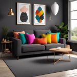 20 Dark Gray Couch Ideas: Styles, Materials and Decor Tips for an ...