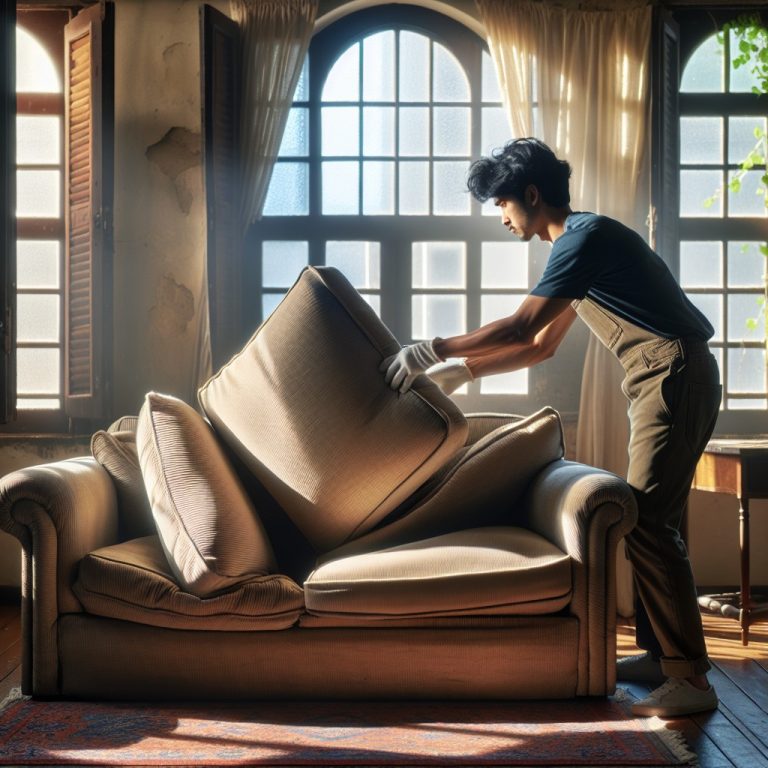 How to Fix a Sagging Couch: Restoring the Comfort