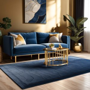 20 Perfect Rug Colors for Blue Couch: Your Ultimate Guide to Selection ...