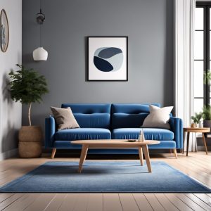 20 Perfect Rug Colors for Blue Couch: Your Ultimate Guide to Selection ...