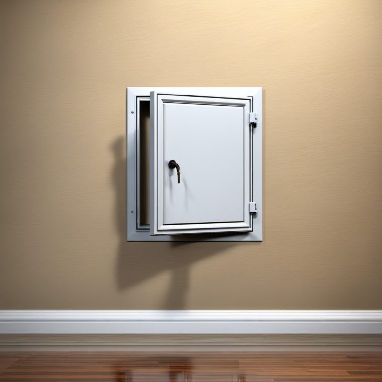Water Line Access Panel Ideas: An Ultimate Guide to Innovative Solutions