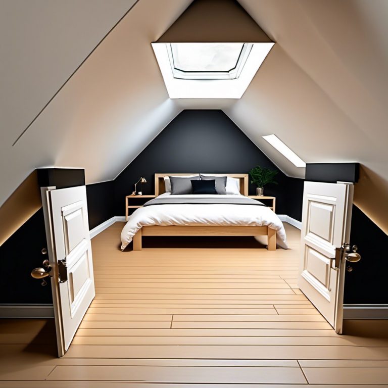 20 Innovative Hidden Attic Door Ideas for Creative Homeowners