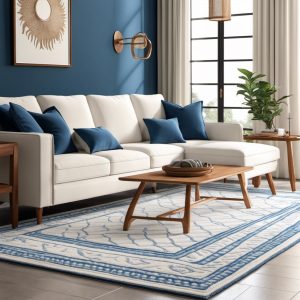 20 Perfect Rug Colors for Blue Couch: Your Ultimate Guide to Selection ...