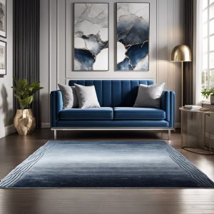 20 Perfect Rug Colors for Blue Couch: Your Ultimate Guide to Selection ...