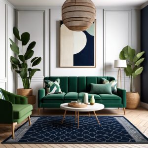 20 Green Couch Rug Ideas: Your Ultimate Guide to Breathtaking Living ...