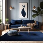 20 Perfect Rug Colors for Blue Couch: Your Ultimate Guide to Selection ...