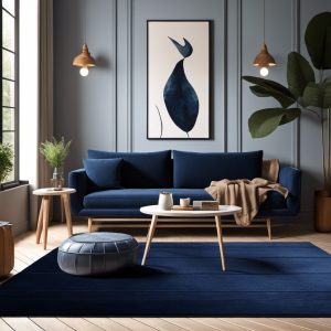 20 Perfect Rug Colors for Blue Couch: Your Ultimate Guide to Selection ...