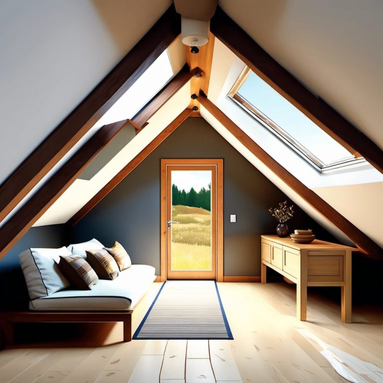 20 Innovative Hidden Attic Door Ideas for Creative Homeowners